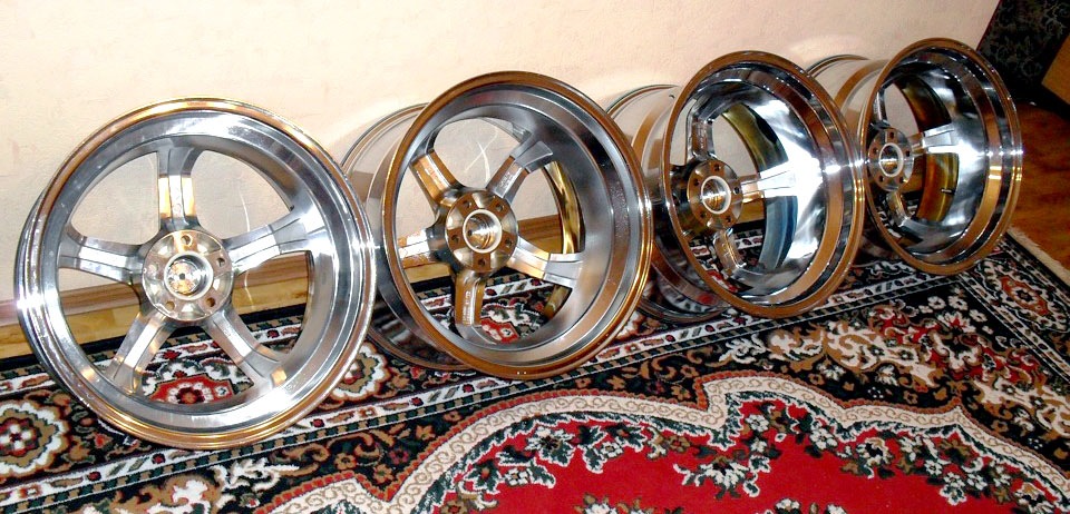 Продам колеса: R19 ET25 10.5J 5x114.3 275/35/ZR19 — Сообщество ...