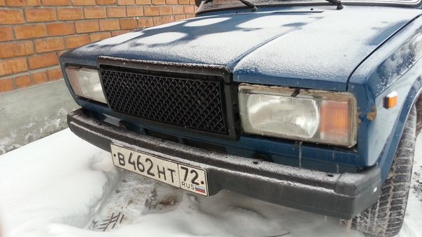 Авто продаётся ))) — Lada 21074, 1,6 л, 2005 года | тюнинг | DRIVE2