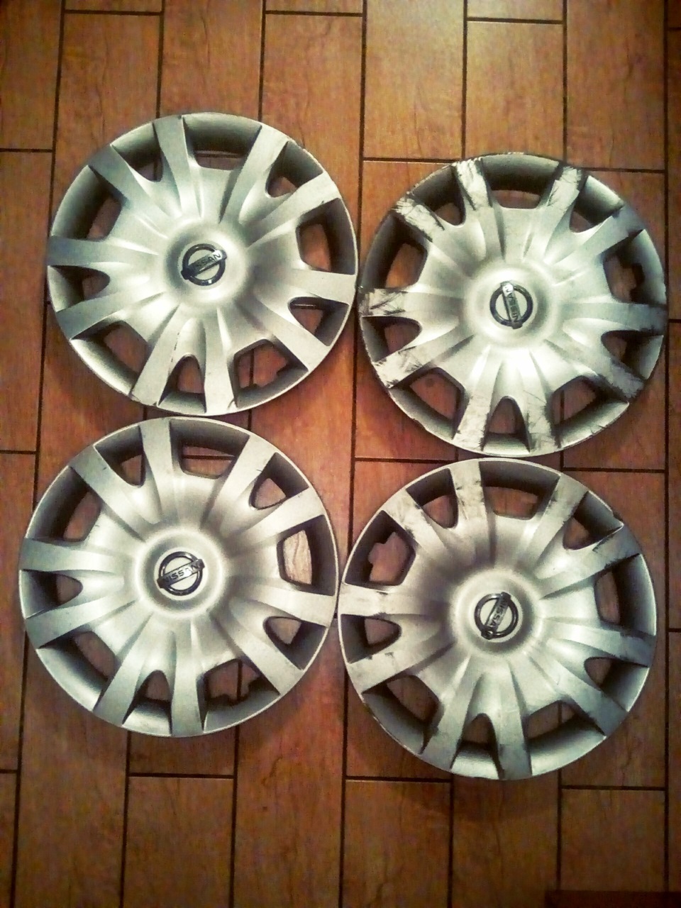 Колпаки на Теану R16 и другие ништяки. — Nissan Teana (J32), 2,5 л ...