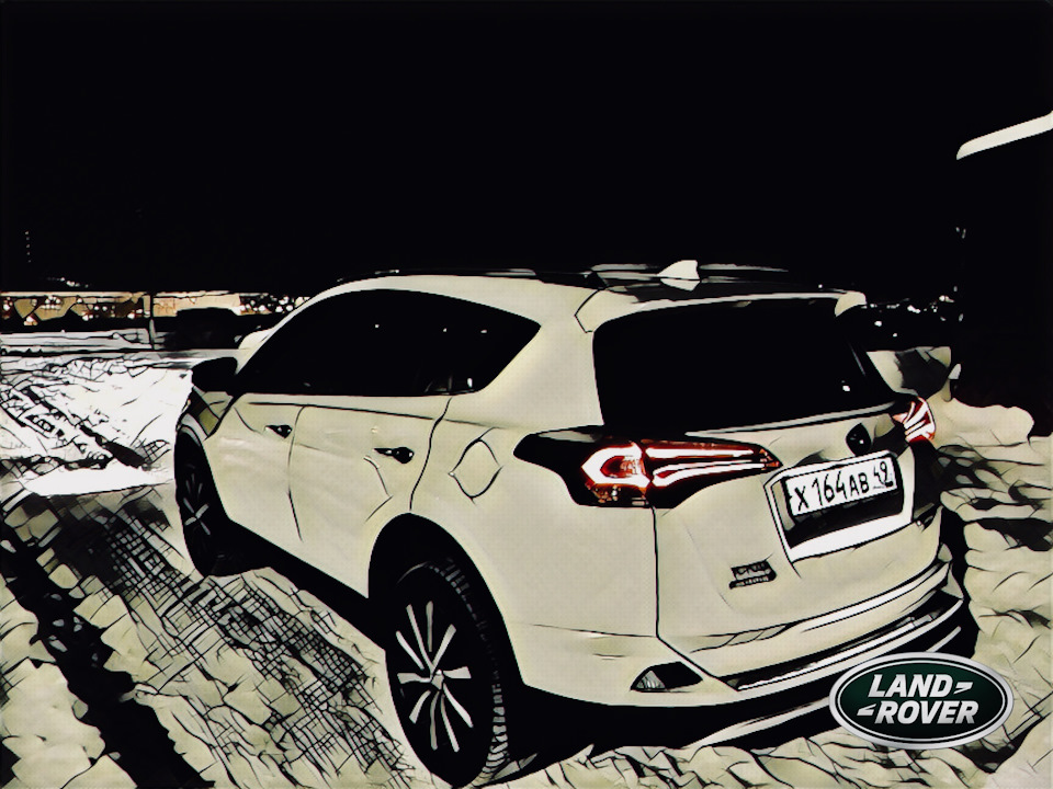 Измерение уровня шума в салоне Toyota Rav4 2016 прибором USB Noise ...