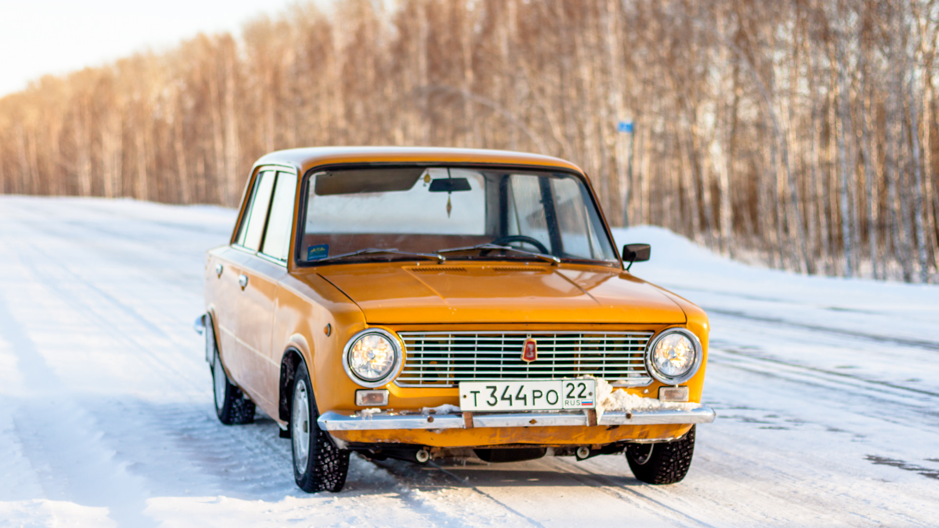 Lada 2101 1.2 бензиновый 1974 | Ломбаргуни Ураган на DRIVE2