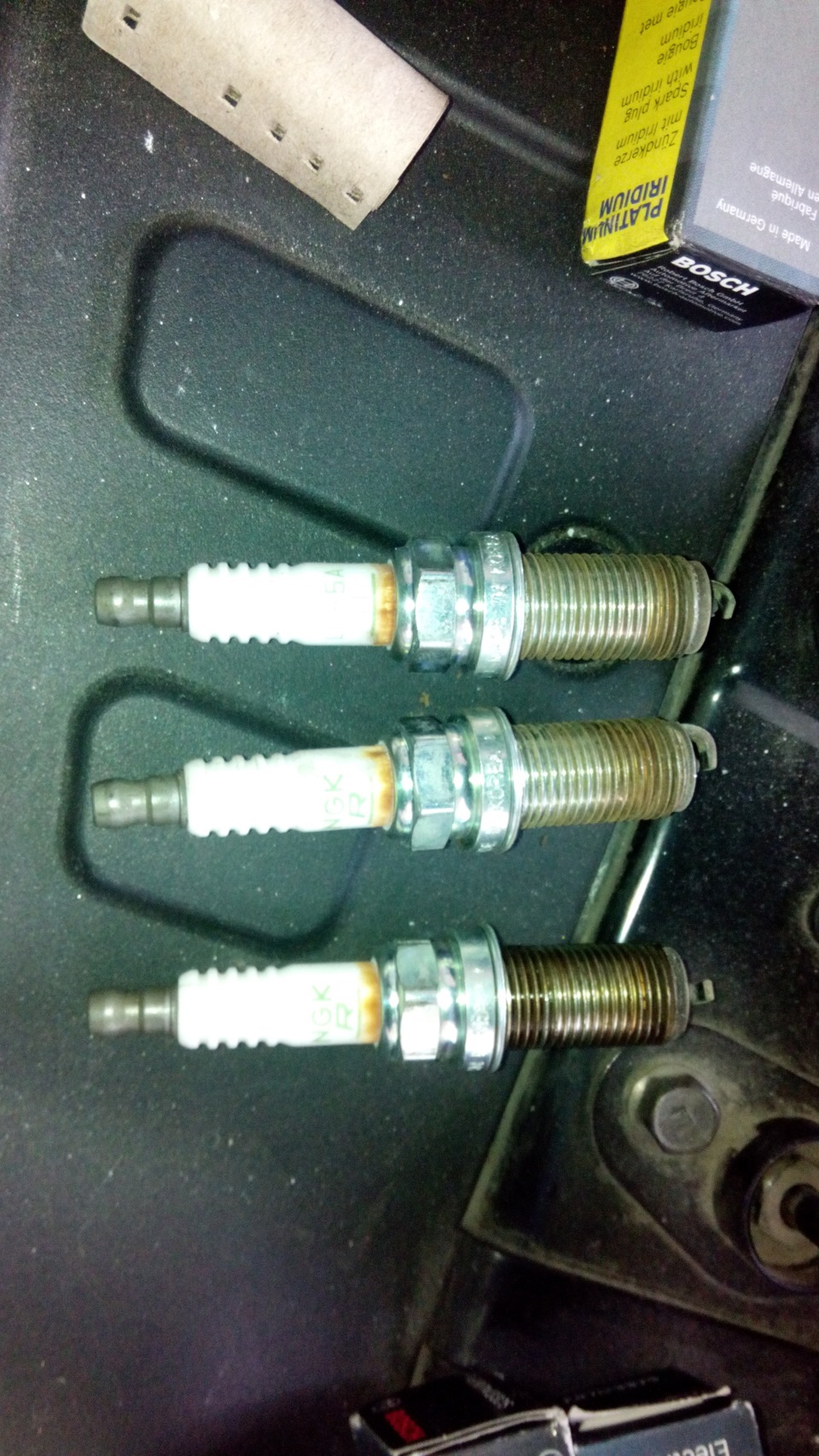 ТО-3… — KIA Sorento (2G), 2,4 л, 2012 года | плановое ТО | DRIVE2