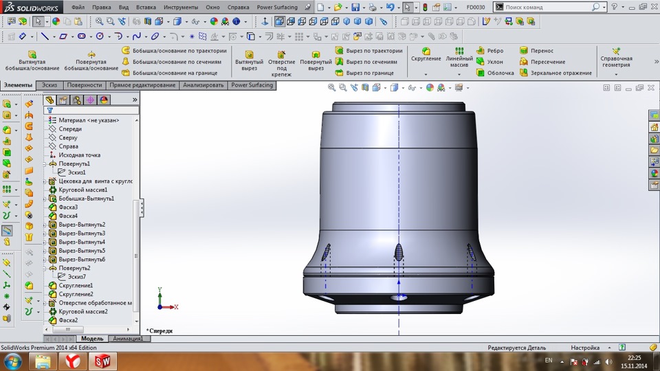 Поршни 3го поколения. — MF TECH на DRIVE2