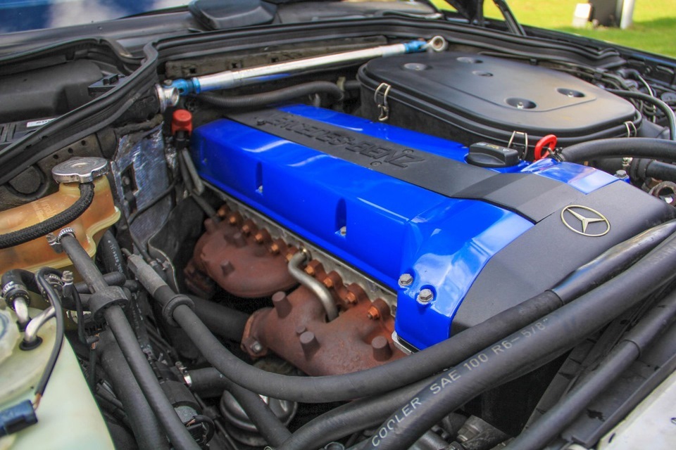 С35-24 TE original Carlsson/1992 "Carlsson Autotechnik" — Сообщество ...