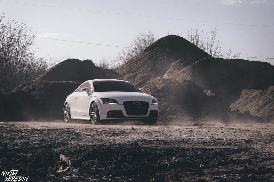 Audi TT. — DRIVE2