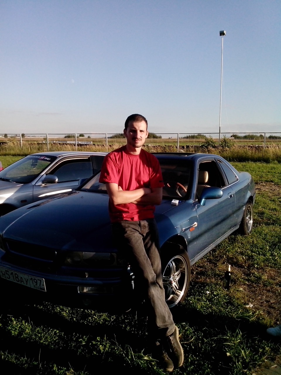 Пара фоток — Honda Legend (KA8), 3,2 л, 1992 года | фотография | DRIVE2