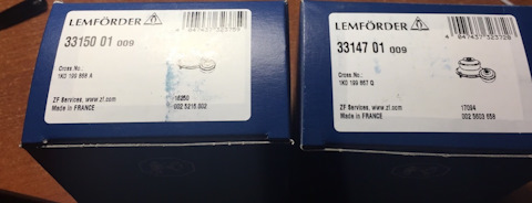 3314701 Опора двигателя LEMFORDER | Запчасти на DRIVE2