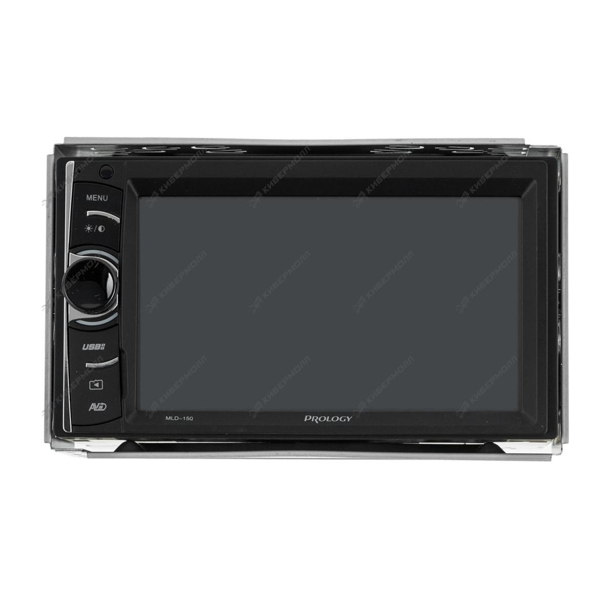 Установка гу prology mld150 — Ford Focus Sedan II, 2 л, 2008 года | автозвук | DRIVE2