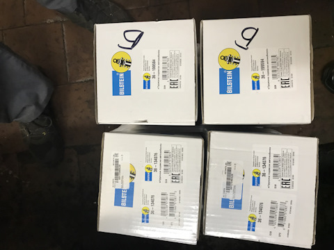 36199594 Стандартная пружина подвески серии b3. передняя пружина ...