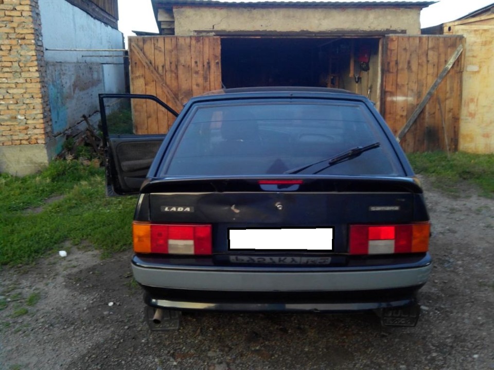 Каратузское — Зеленогрск — Красноярск — Toyota Carina (7G), 1,8 л, 2000 ...