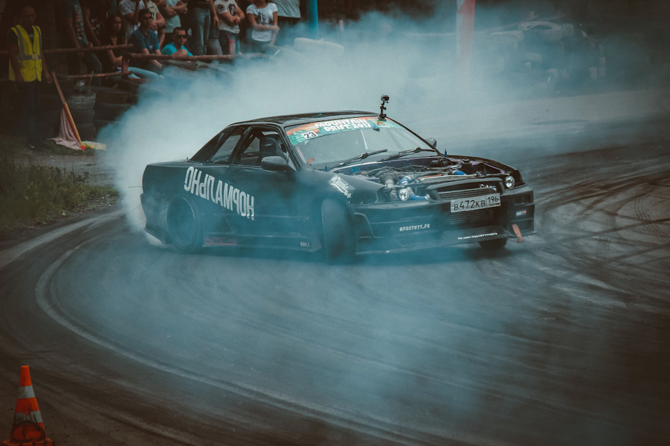 R16 vs R17 vs R18, внеплановое ТО и знакомство с дрифтом. — Honda Civic ...