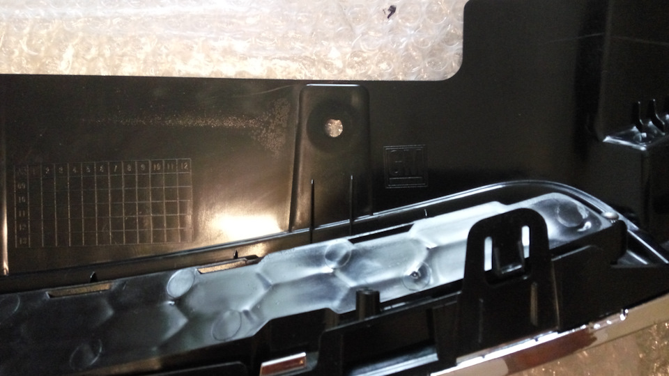 К снятию бампера готов. — DRIVE2