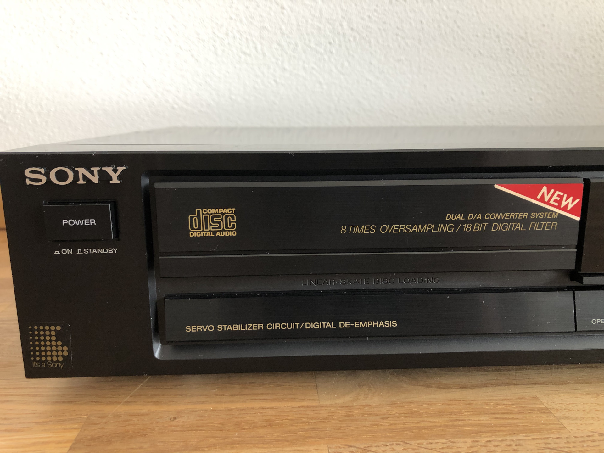 Sony CDP-670 CD player — Сообщество «Hi-Fi, Hi-End и домашние кинотеатры» на DRIVE2