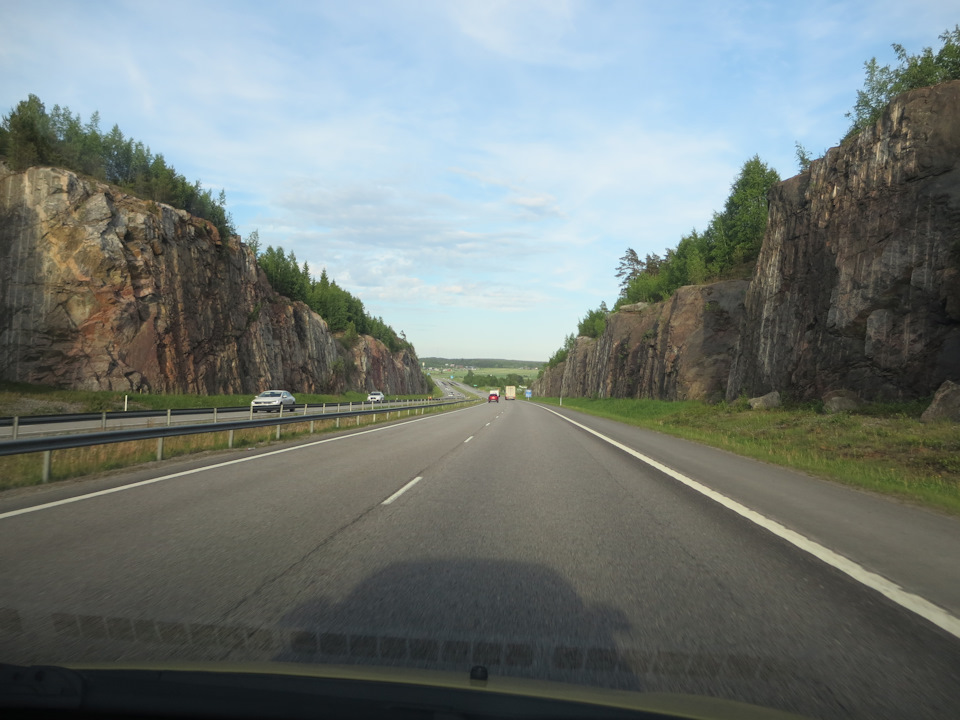 Тайны трёх островов. Часть 5. Страна Муми-троллей-01 — Hyundai Getz, 1 ...