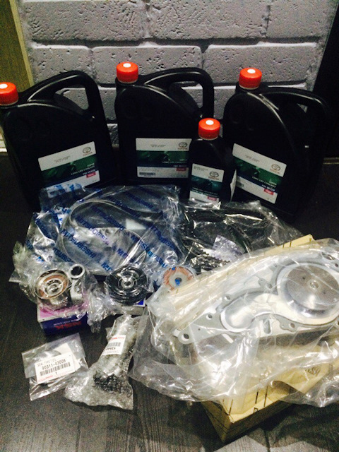 9031143006 Сальник маслонас/коленвал TOYOTA LEXUS | Запчасти на DRIVE2