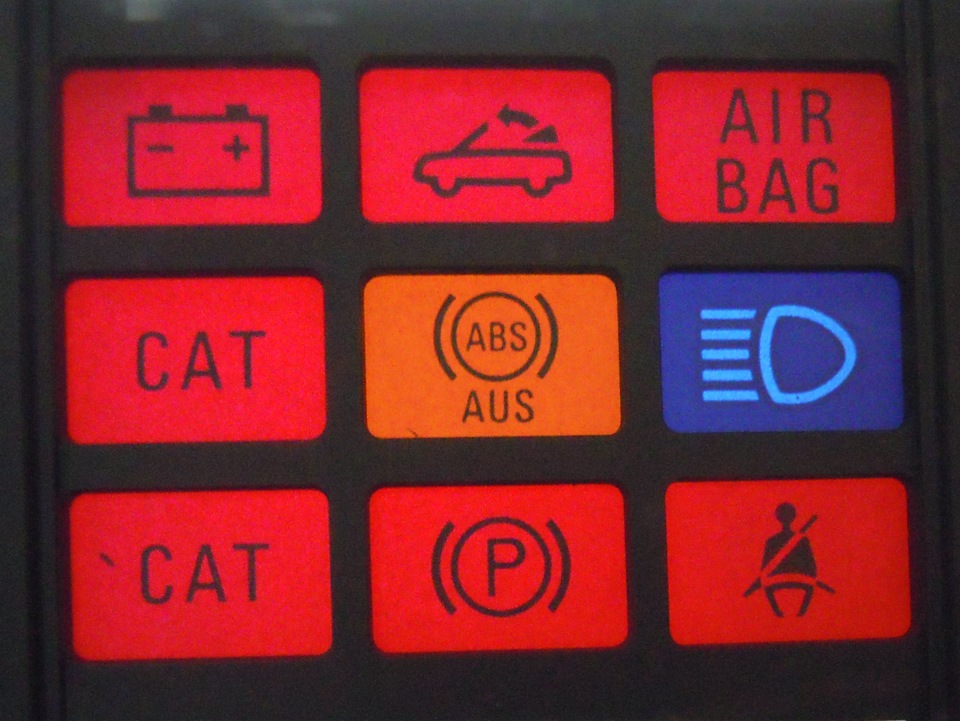 Ревизия приборной панели — Audi 80 B4 2 л 1992 года электроника Drive2