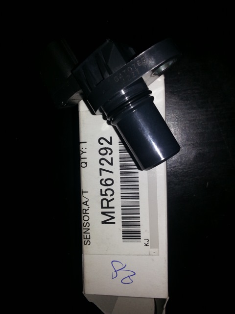 MR567292 ДАТЧИК СКОРОСТИ ВРАЩЕНИЯ КАРДАННОГО ВАЛА LANCER (07 ...