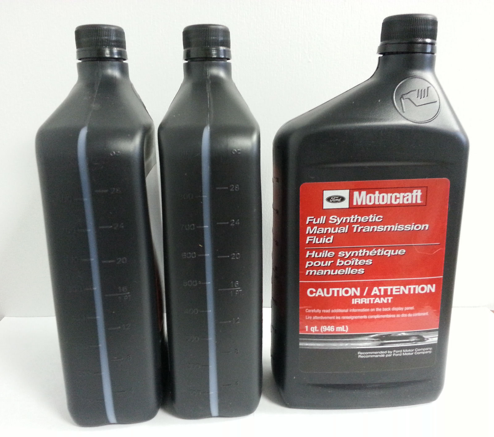 Genuine Ford Fluid XT-M5-QS в КПП Mazda3MPS — Mazda 3 MPS (1G), 2,3 л ...