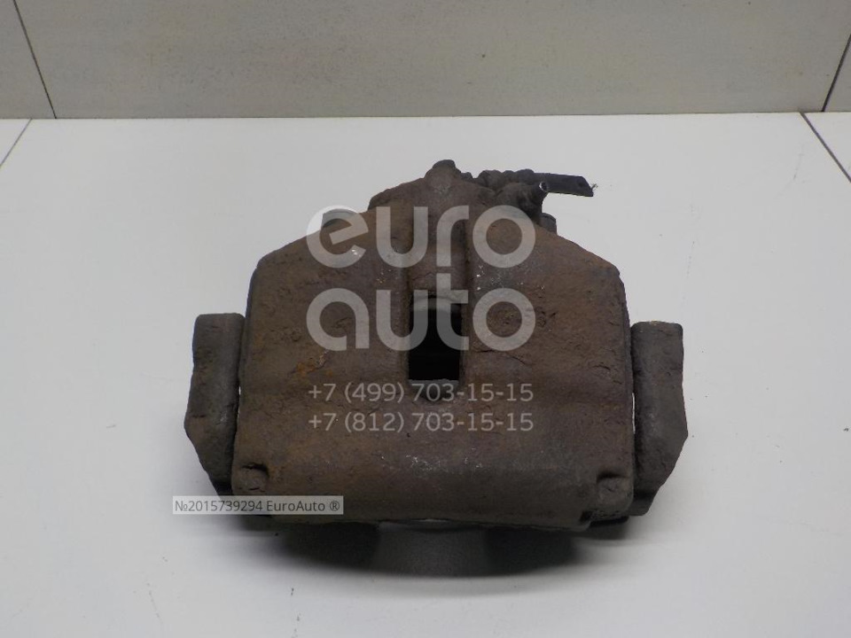 6R0615125 Скоба с направляющими VAG | Запчасти на DRIVE2