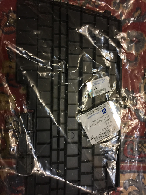 13313197 Полка приборного щитка GM | Запчасти на DRIVE2