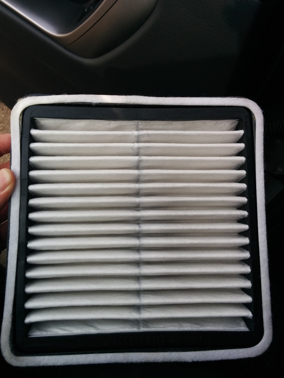 Не все оригинальные расходники одинаково полезны. — Subaru Legacy (BL ...