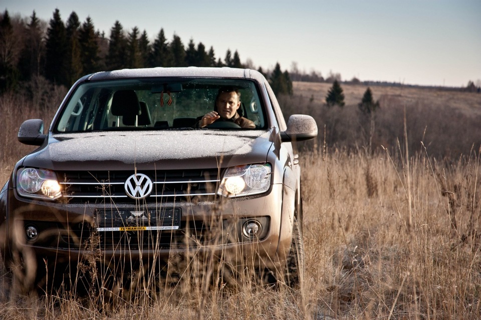Минифотосет VW Amarok — DRIVE2