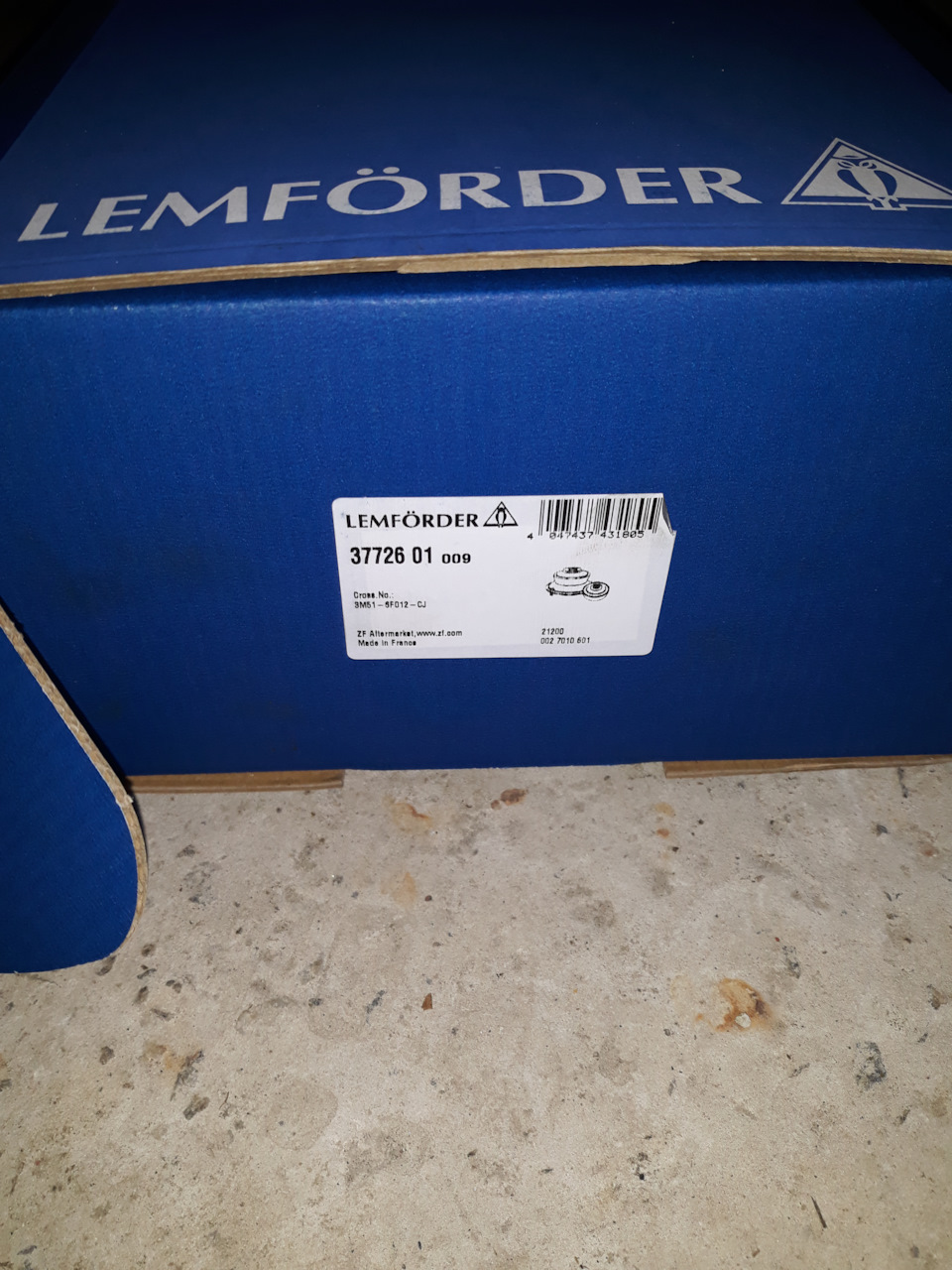 3772601 Подвеска, двигатель LEMFORDER | Запчасти на DRIVE2