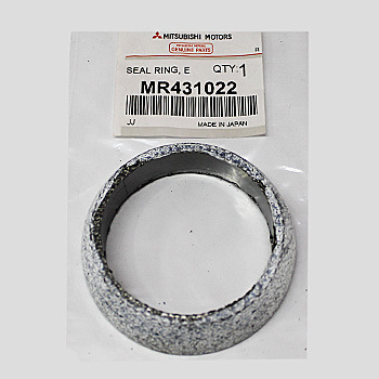 MR431022 Прокладка выхлопной Mitsubishi | Запчасти на DRIVE2
