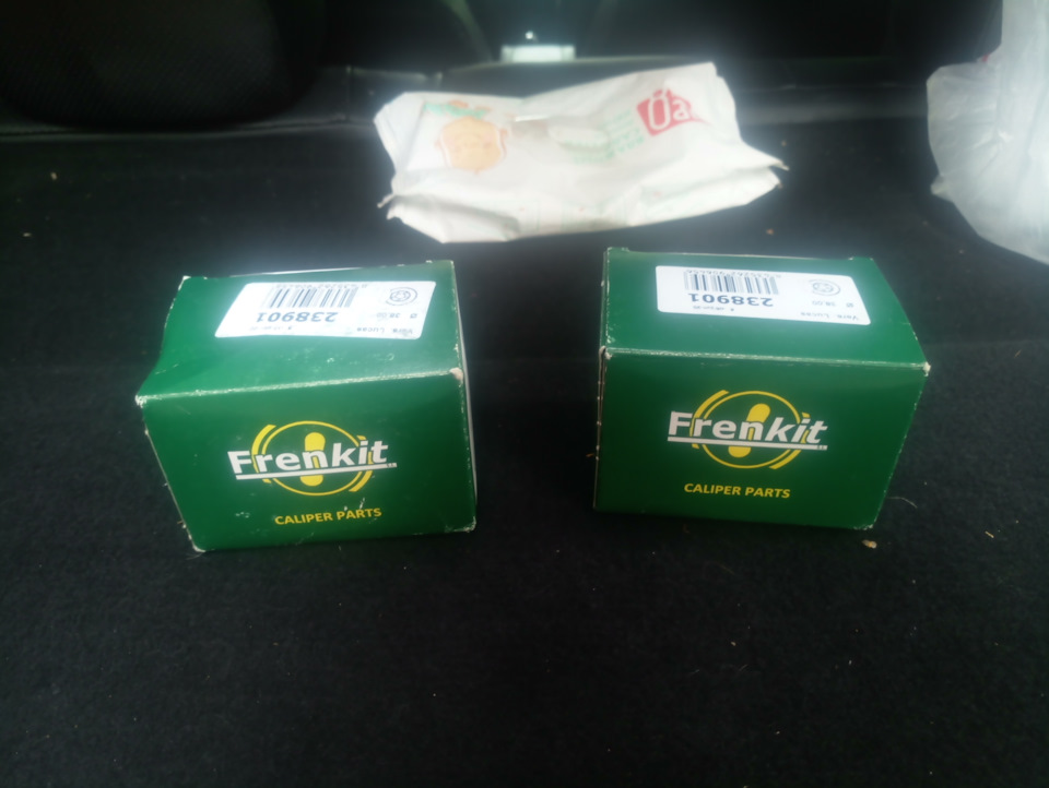 238901 Ремкомплект с поршнем FRENKIT | Запчасти на DRIVE2