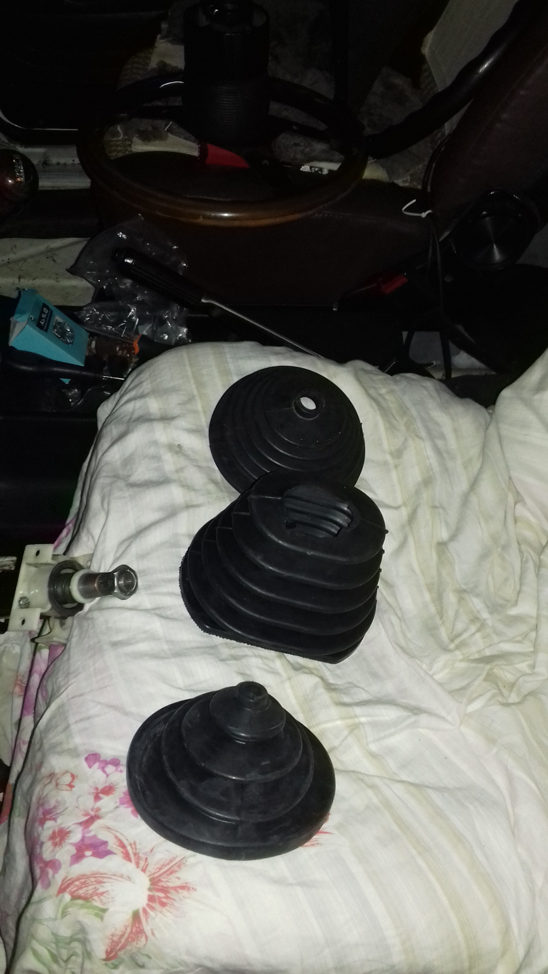 Гур — ГАЗ 31022, 2,5 л, 1996 года | тюнинг | DRIVE2