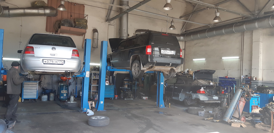 Замена масла!Тотачи 5w30 GF5. — Jeep Liberty (KJ), 2,4 л, 2007 года ...