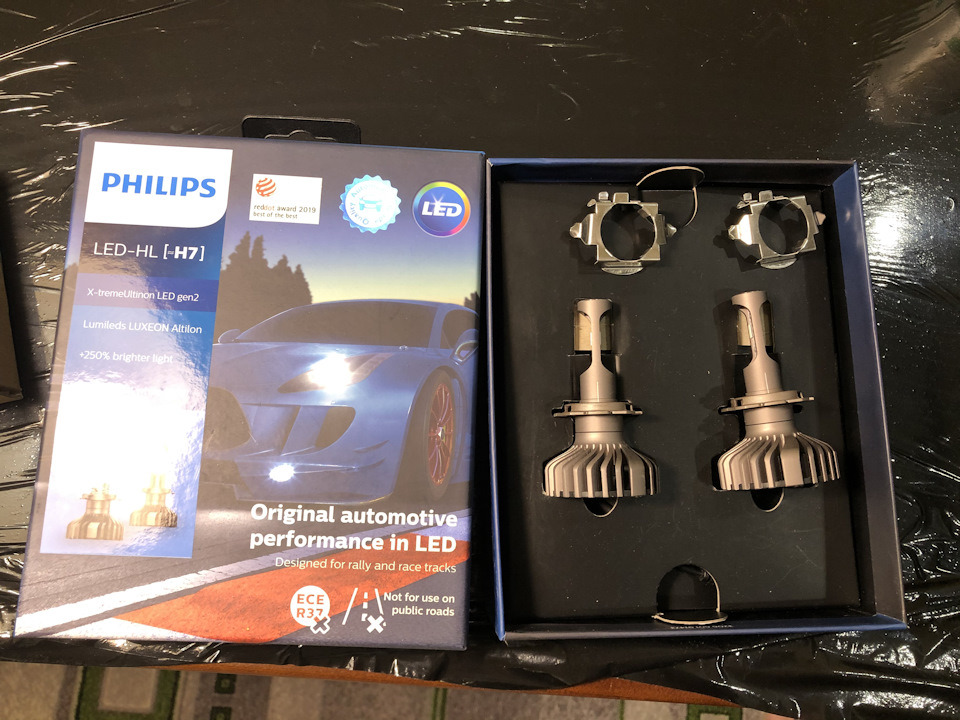 Снова эксперименты со светом — BMW X5 (E53), 3 л, 2004 года | своими ...