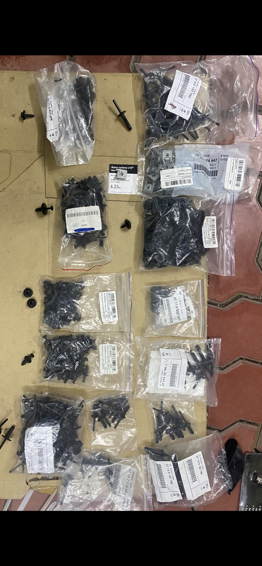 Шумоизоляция передних арок и локеров — BMW X5 (E70), 3 л, 2012 года ...