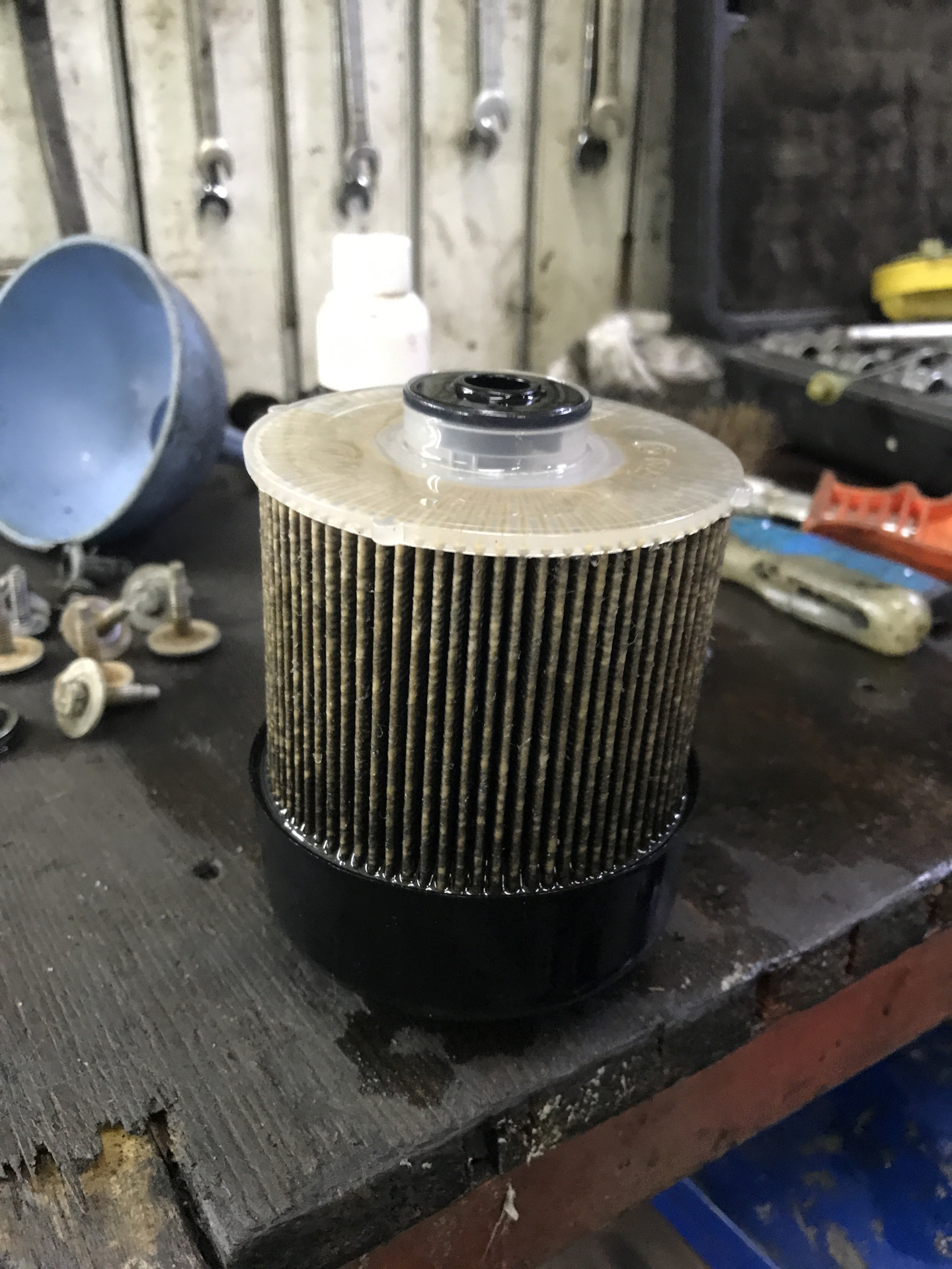 Вопрос трактористам. — Renault Duster (1G), 1,5 л, 2016 года ...