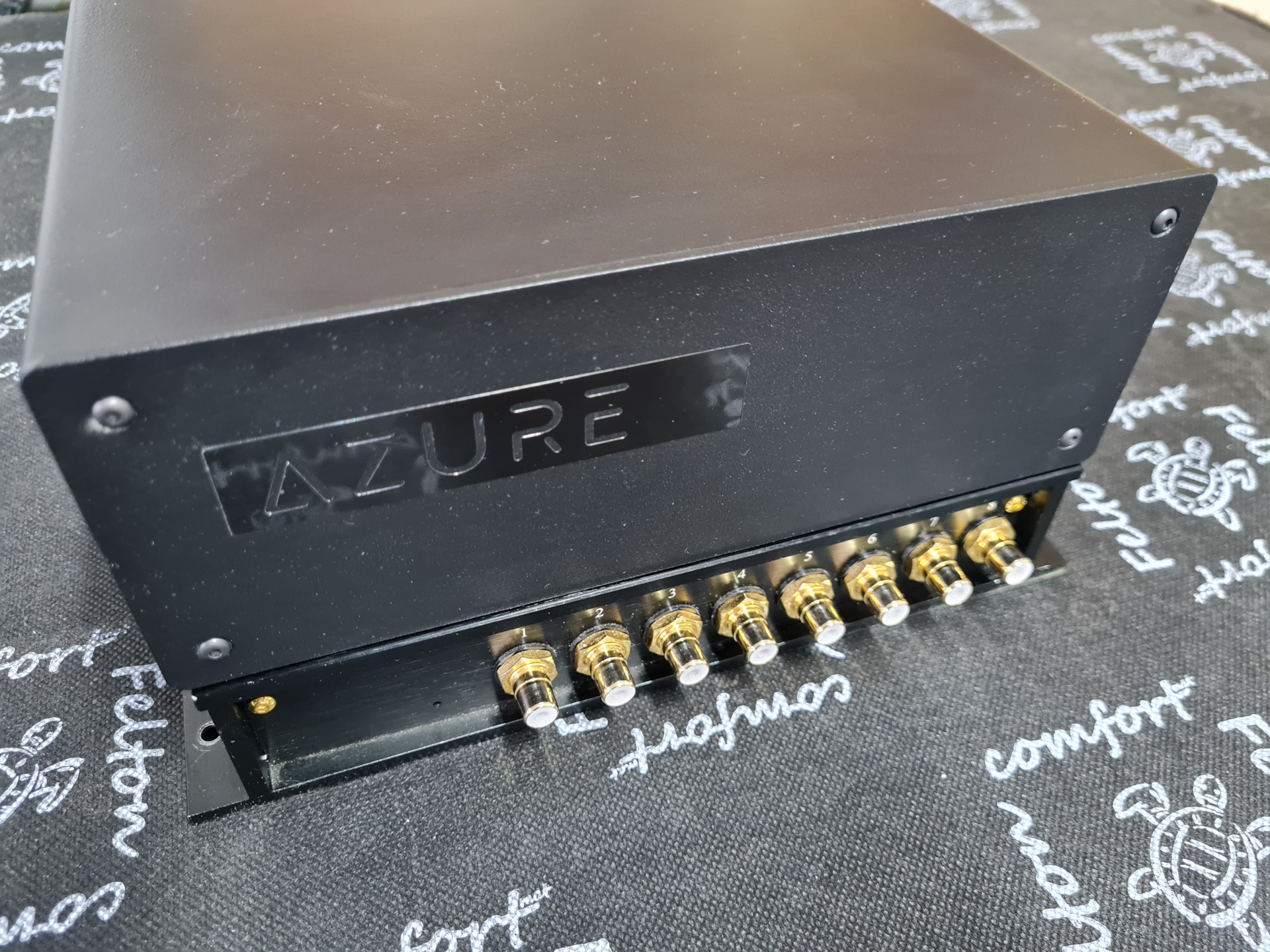 Источник AZURE Custom — Volkswagen Touareg (2G), 3,6 л, 2013 года ...