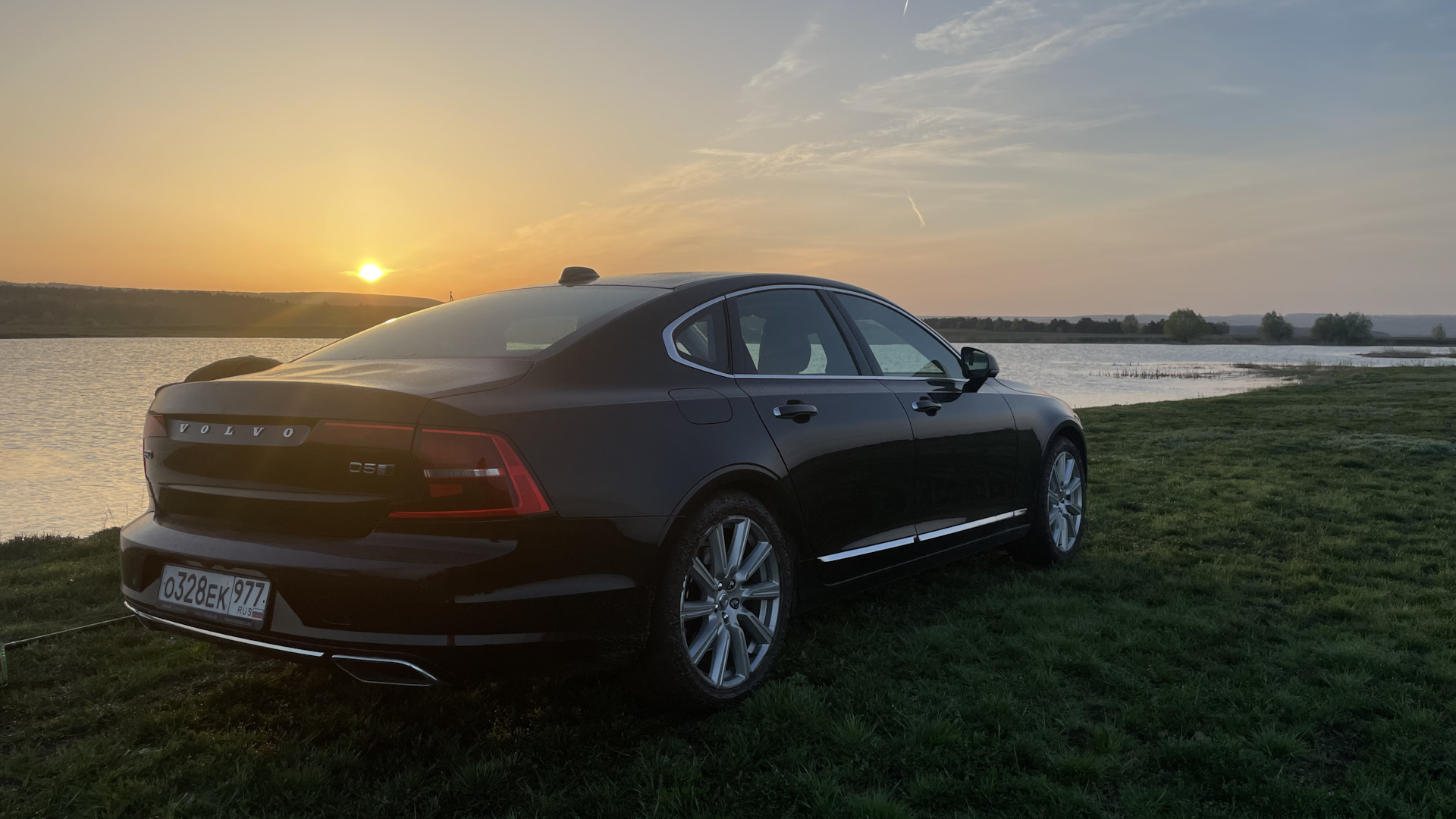 Volvo S90 (2G) 2.0 дизельный 2017 | на DRIVE2