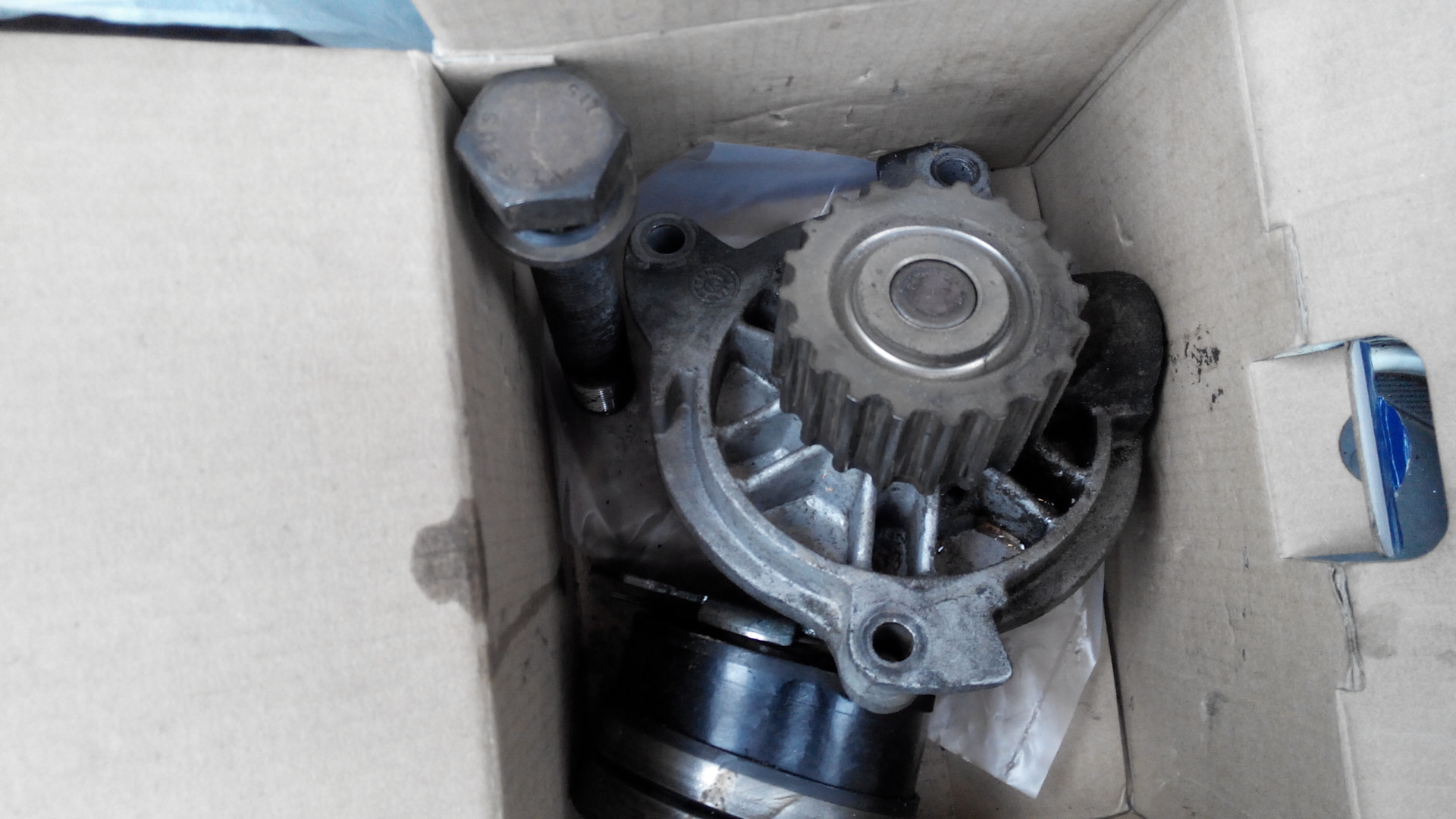 Плановое ТО 2. ГРМ. ТНВД. Вискомуфта. Опоры подрамника и подвеска ...