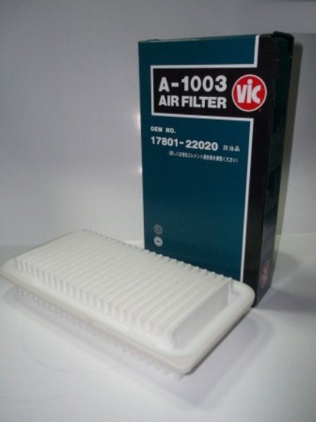 1780122020 Фильтр воздушный TOYOTA LEXUS | Запчасти на DRIVE2