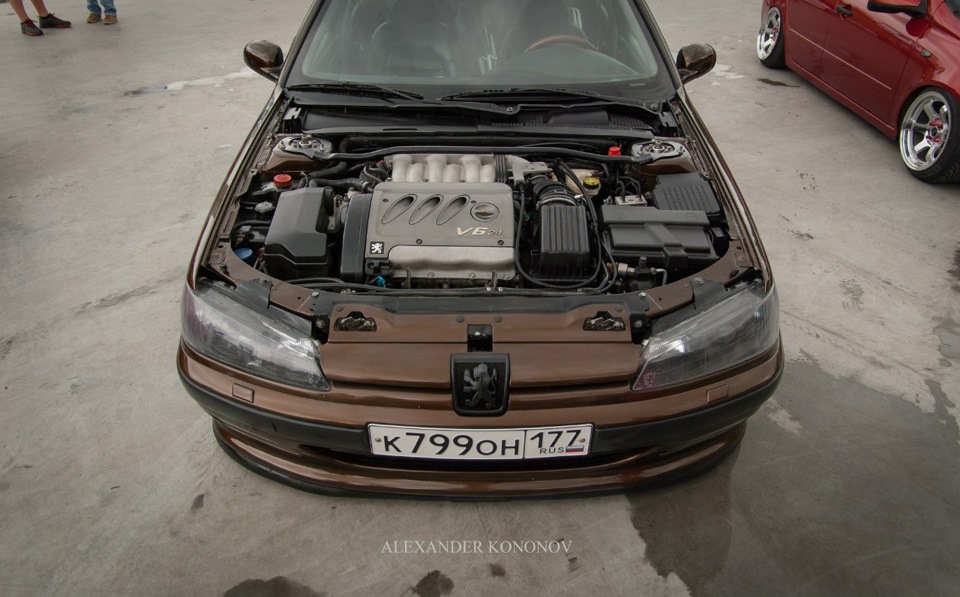 Slammest 2 video — Peugeot 406, 3 л, 1997 года | путешествие | DRIVE2