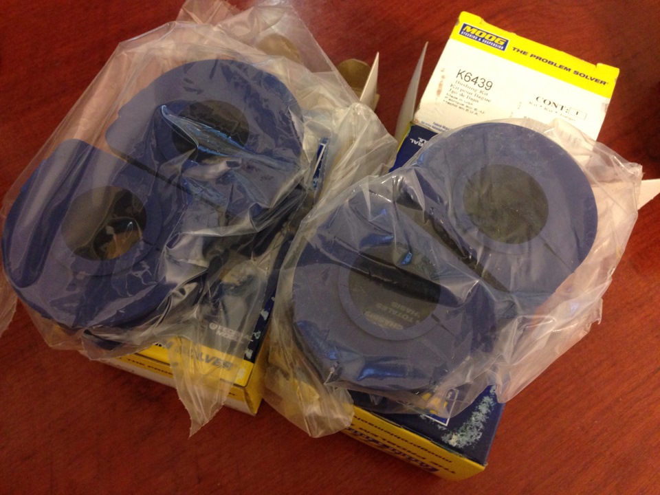 K6439 MOOG | Запчасти на DRIVE2