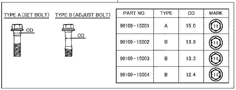 Замена передних стоек. — Toyota Carina (5G), 1,5 л, 1990 года | своими ...