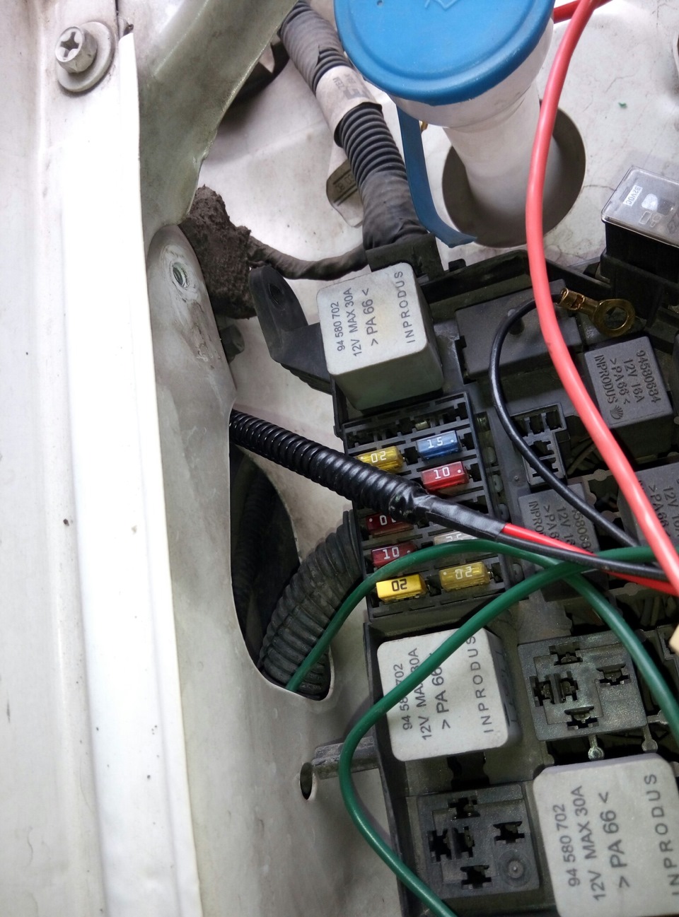 94580702 Реле GM | Запчасти на DRIVE2