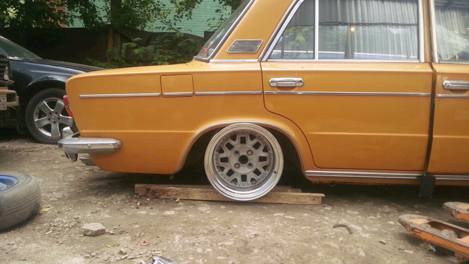 PGC WS | Cookie cutters custom rims — DRIVE2