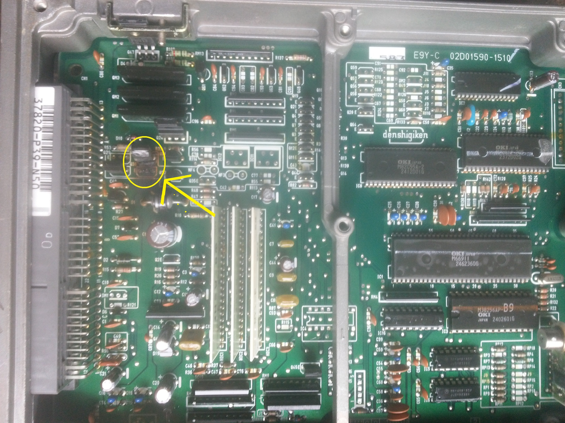 Нет искры, часть вторая — Honda Prelude (BA8/BA9/BB1/BB4), 2,3 л, 1996 ...