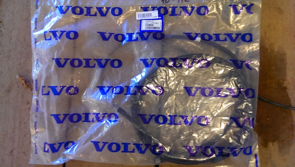 Замена задних сайлент блоков и установка распорки стоек — Volvo S80 (2G ...