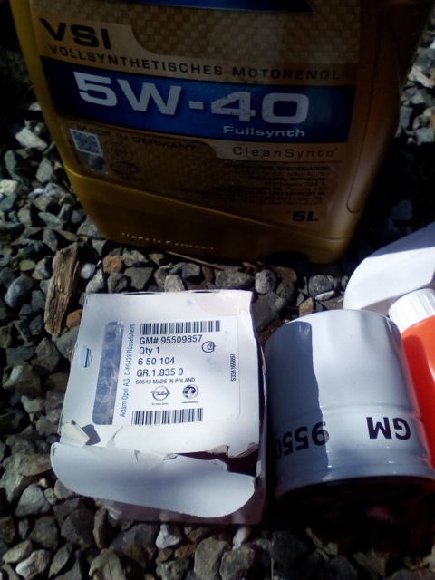 95509857 Масляный фильтр GM | Запчасти на DRIVE2