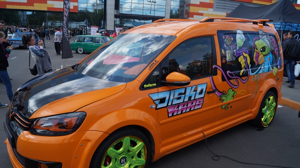 Немного фото с MAXIDRIVEFEST — DRIVE2