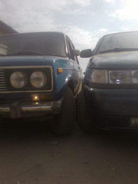 Помощь собратьям) — Lada 2106, 1,5 л, 1994 года | встреча | DRIVE2