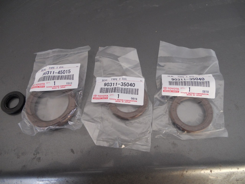 Приводим мотор в порядок. — Toyota Crown (S130), 2 л, 1987 года ...