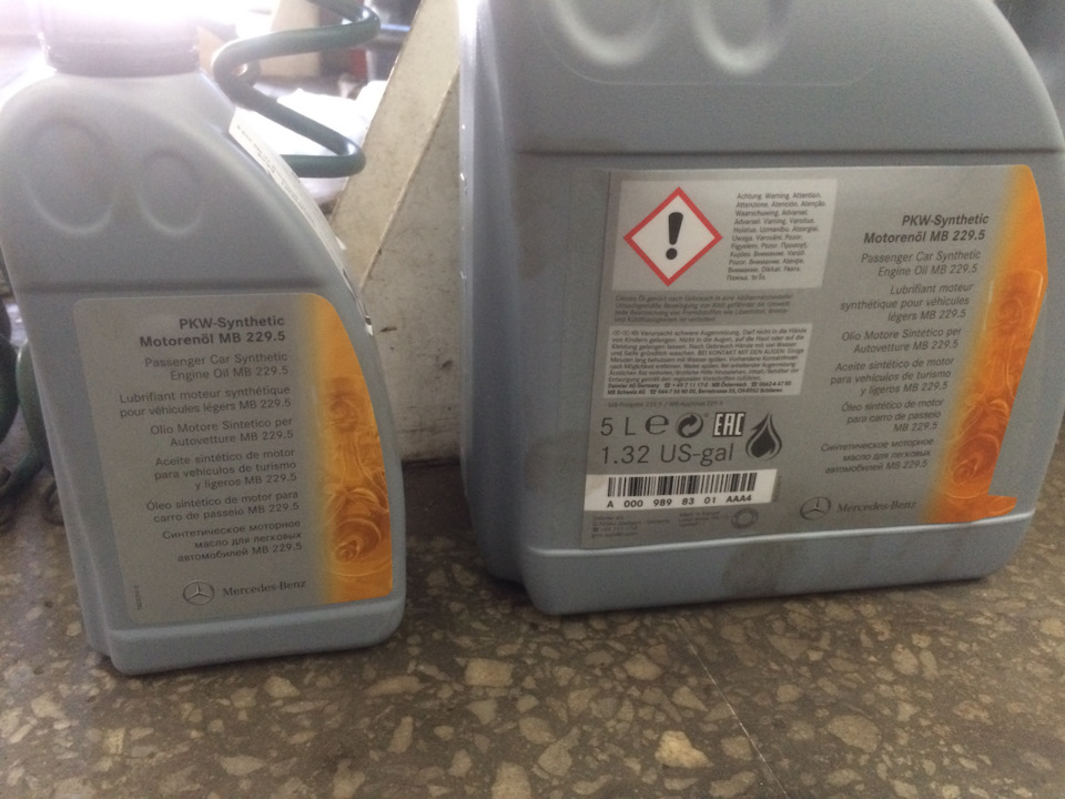 A0009898301 Масло моторное MERCEDES | Запчасти на DRIVE2